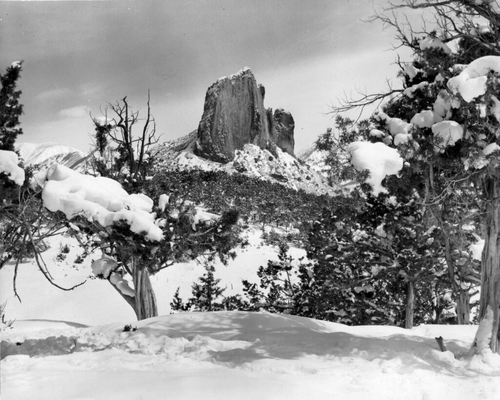 Needle Rock Ditch - Hotchkiss-Crawford Historical Society