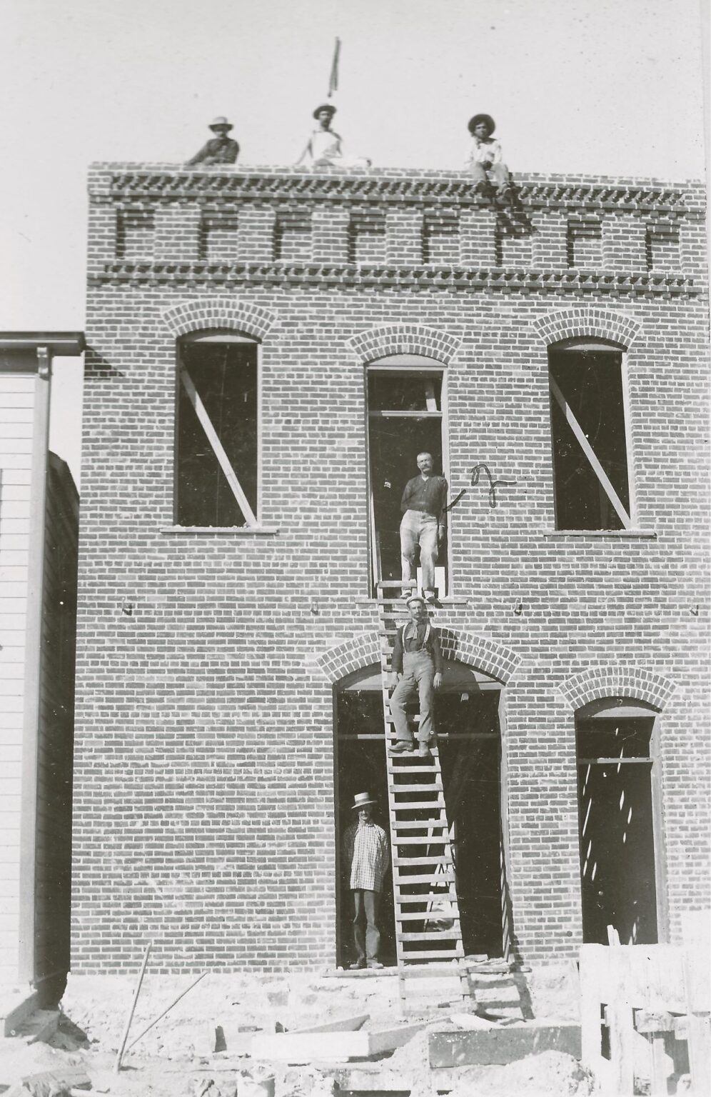 Hotchkiss - Hotchkiss-Crawford Historical Society