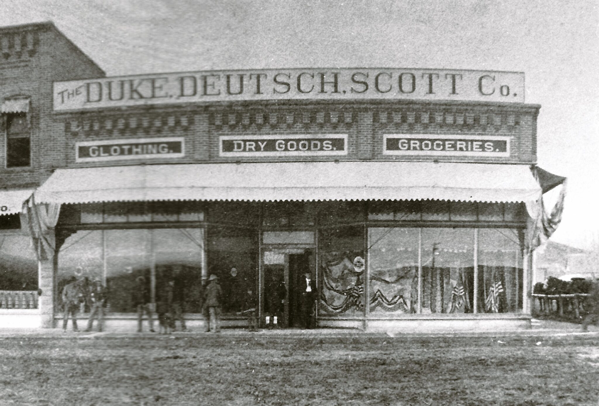 Hotchkiss - Hotchkiss-Crawford Historical Society