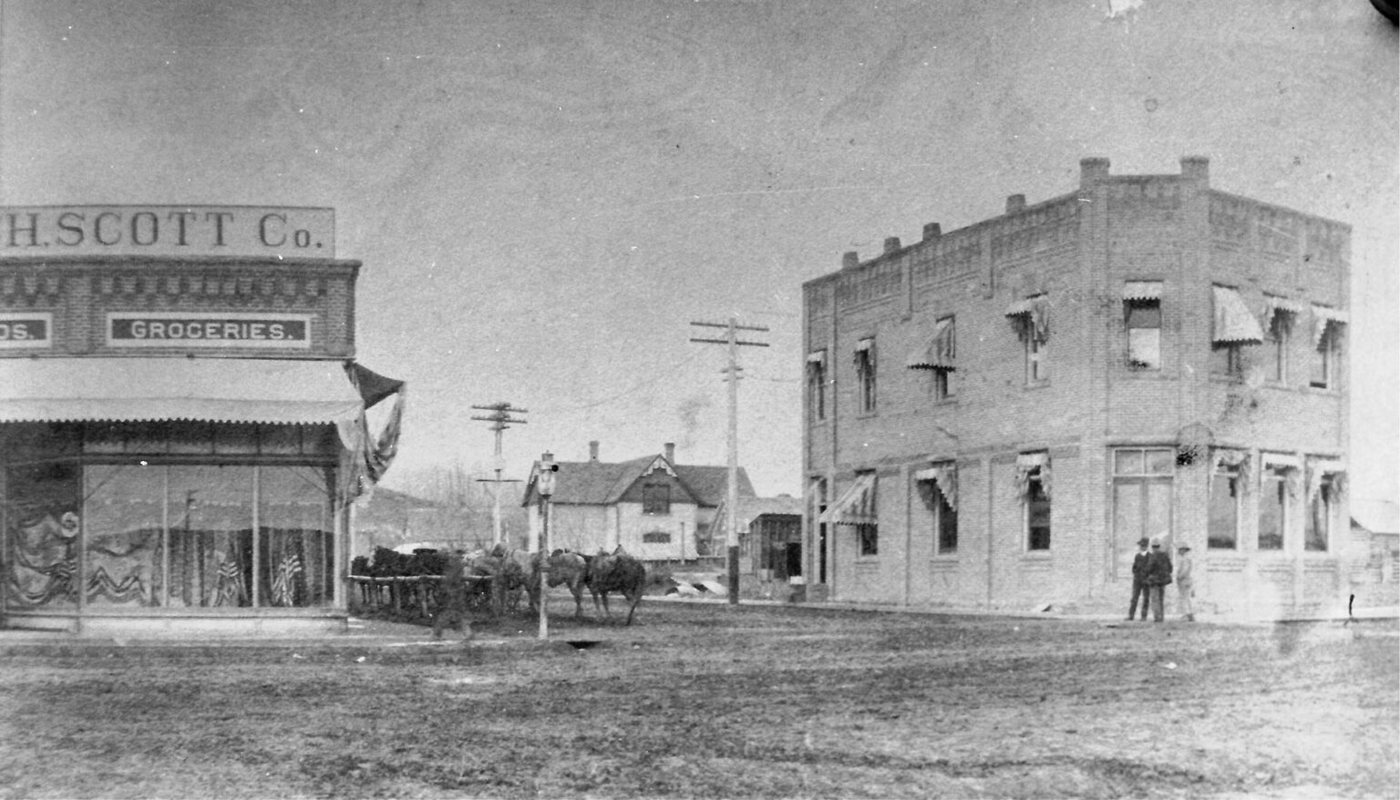 Hotchkiss - Hotchkiss-Crawford Historical Society