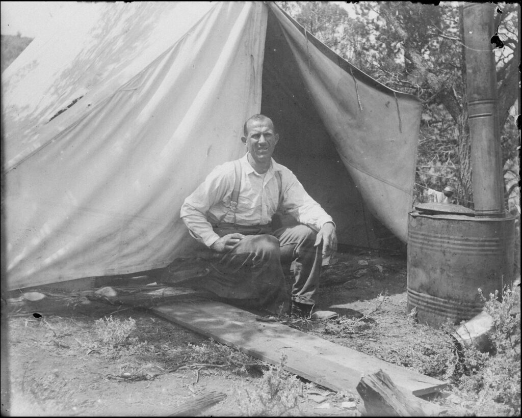 Gould Reservoir - Hotchkiss-Crawford Historical Society
